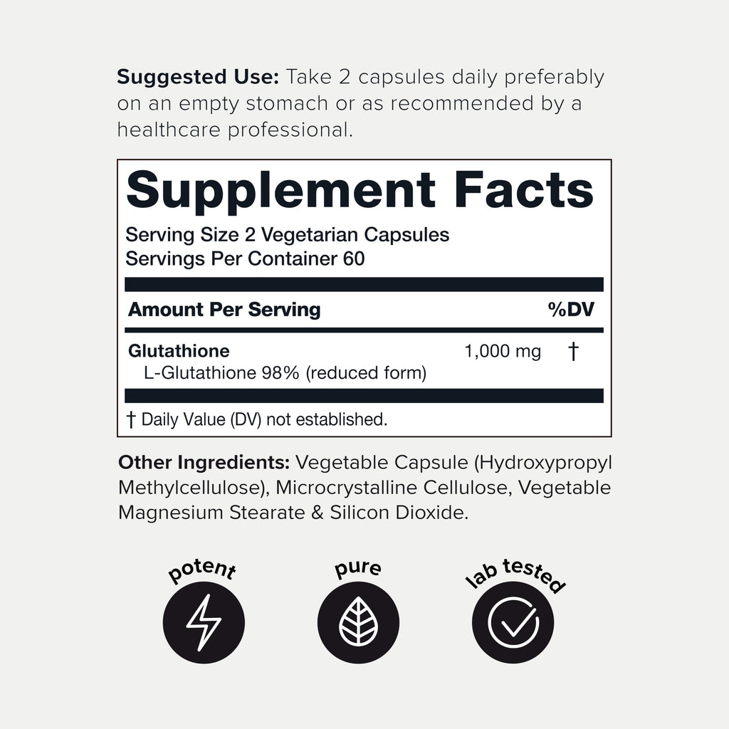 support immune function with glutathione