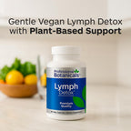 support immune function with lymph detox