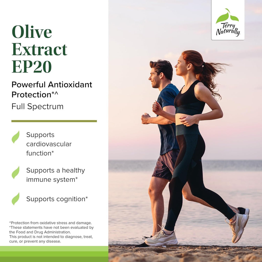 support immune function with olive leaf
