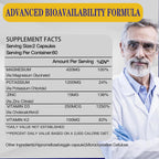 support immune function with potassium magnesium