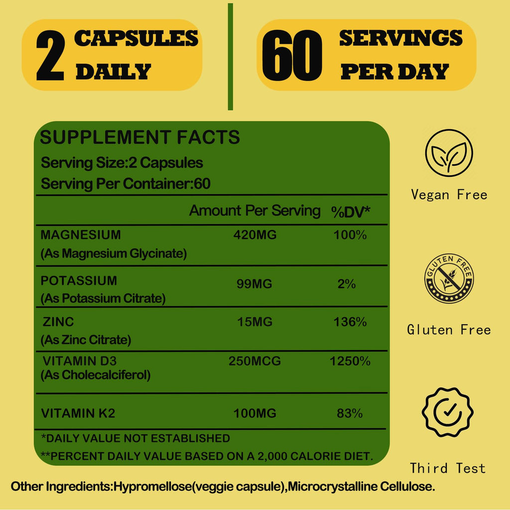support immune function with potassium