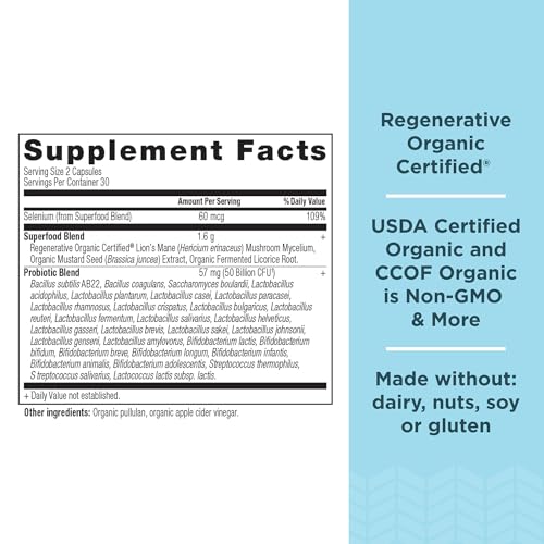 support immune function with probiotics