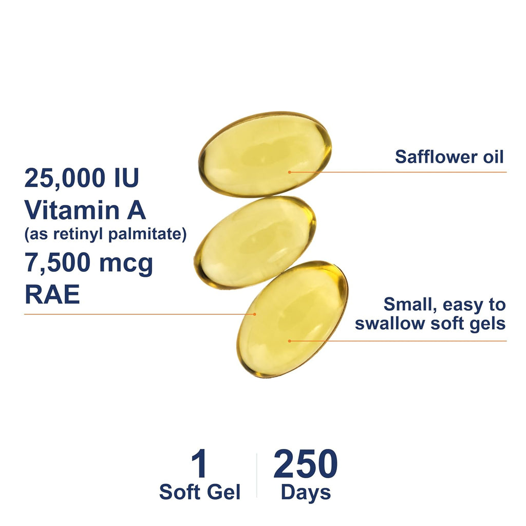 support immune function with vitamin A
