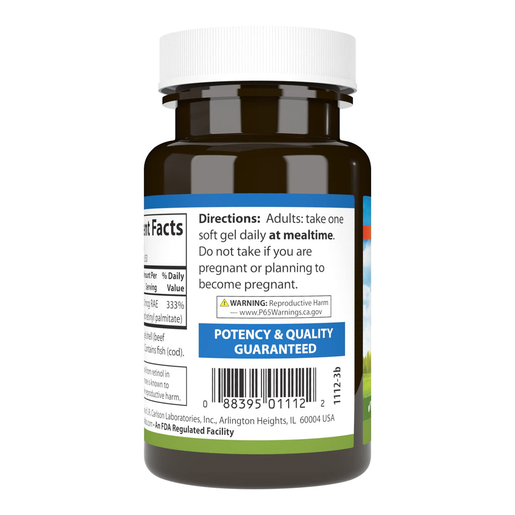 support immune function with Vitamin A