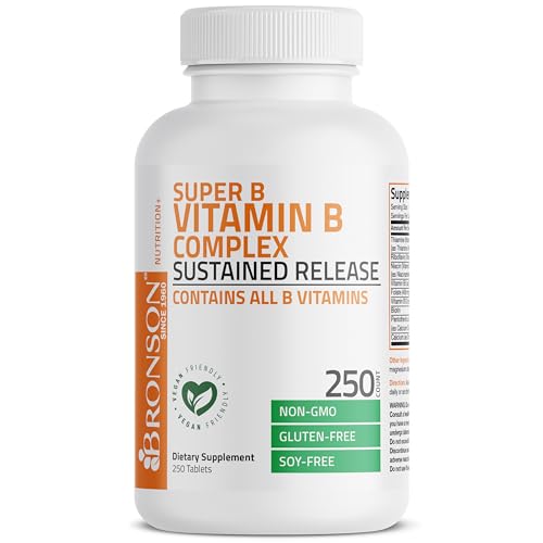 support immune health vitamin b complex