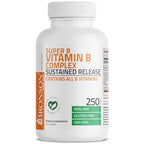 support immune health vitamin b complex