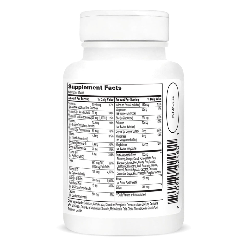 support immune health with 21st Century multivitamins