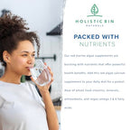 support immune health with algae