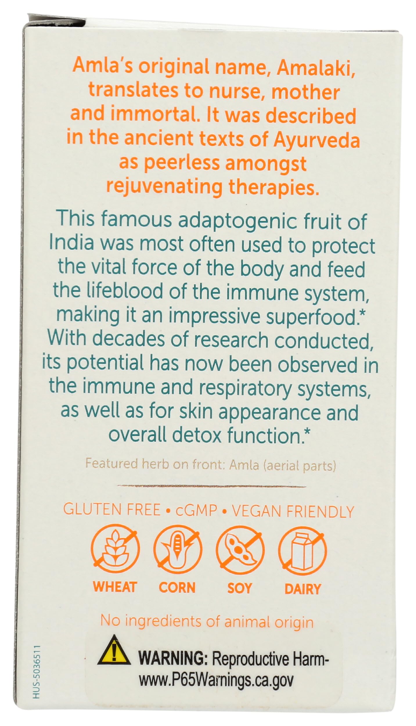 support immune health with amla