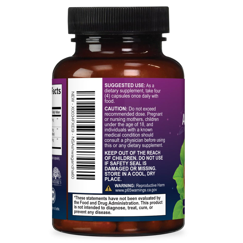 Support immune health with ashwagandha