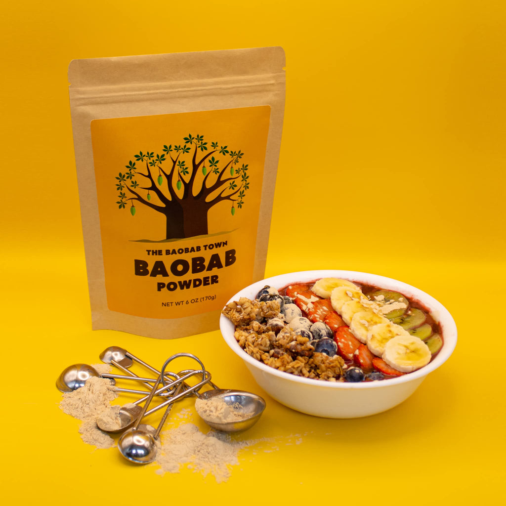 support immune health with baobab