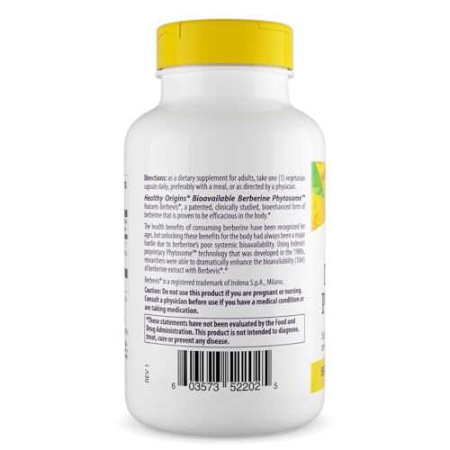 support immune health with Berberine