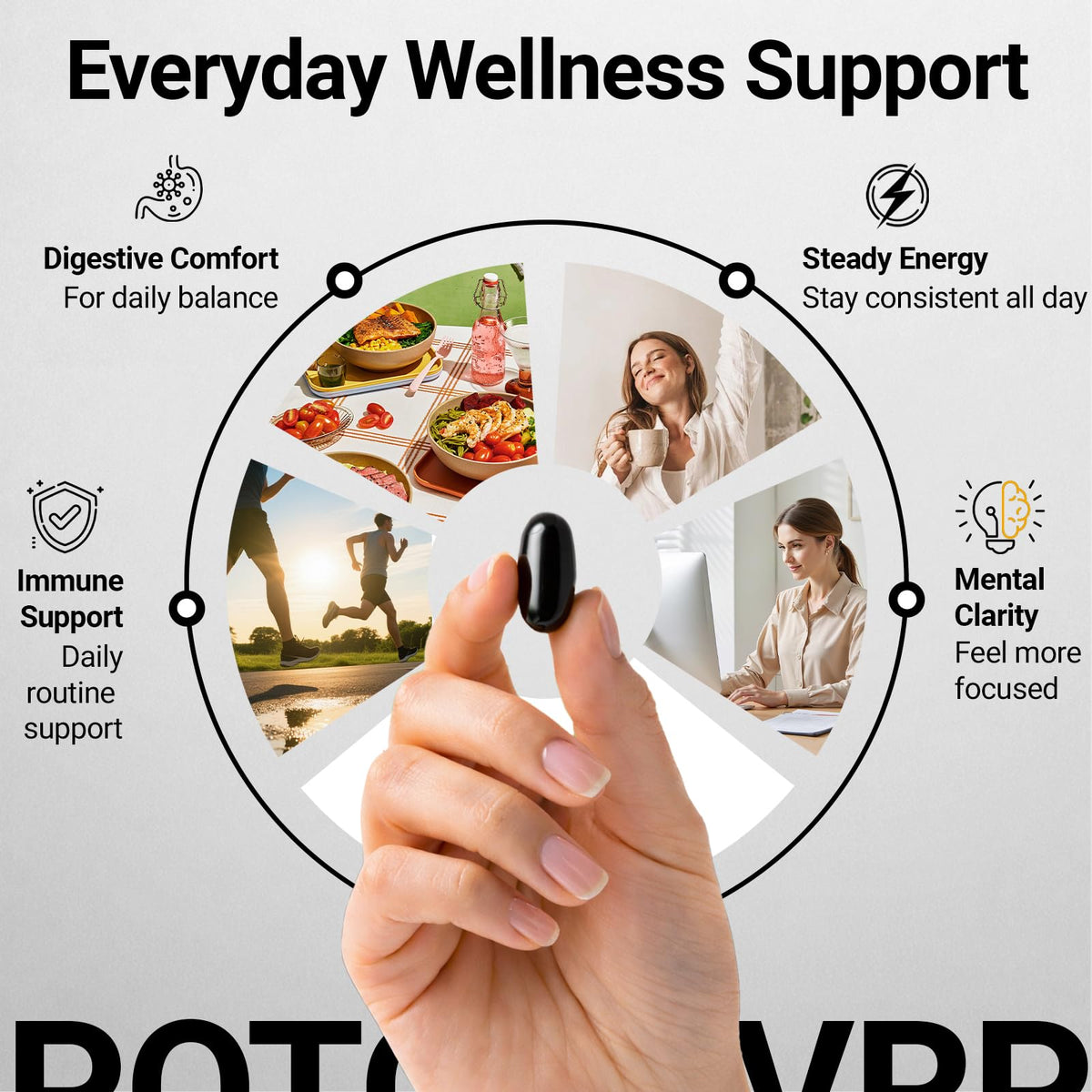 Support immune health with black seed oil
