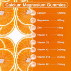 support immune health with calcium