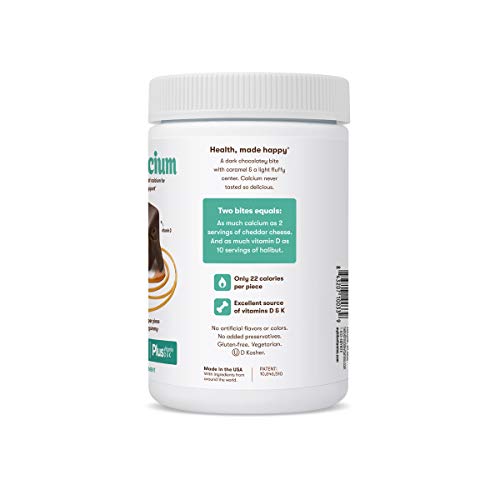 support immune health with calcium