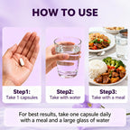 support immune health with capsules