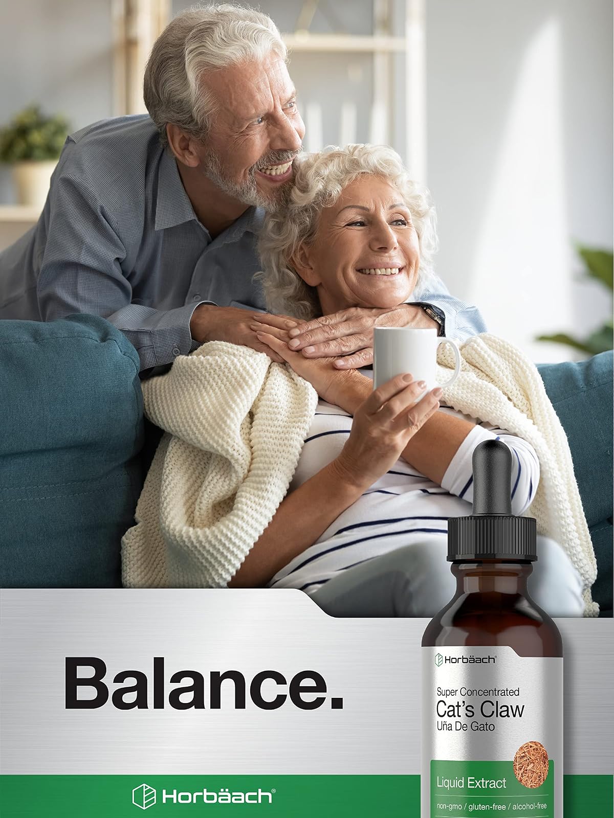 support immune health with Cat's Claw