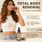 support immune health with cleanse drops