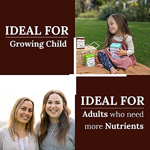 support immune health with colostrum