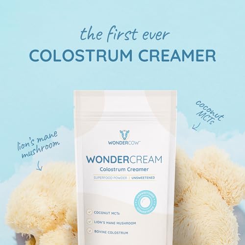 support immune health with colostrum