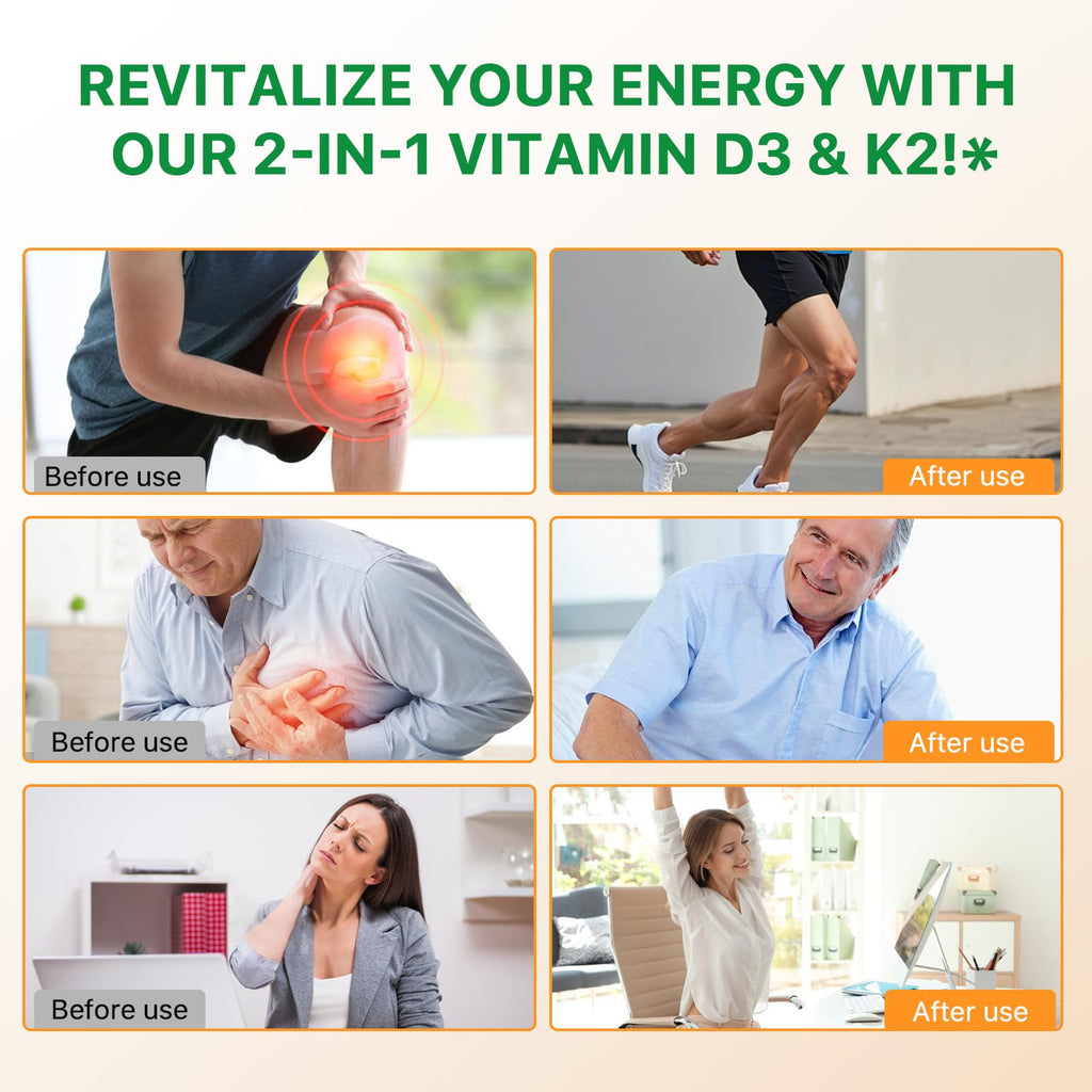 Support immune health with D3
