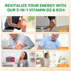 Support immune health with D3