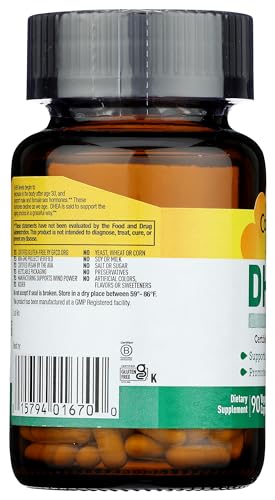 support immune health with DHEA