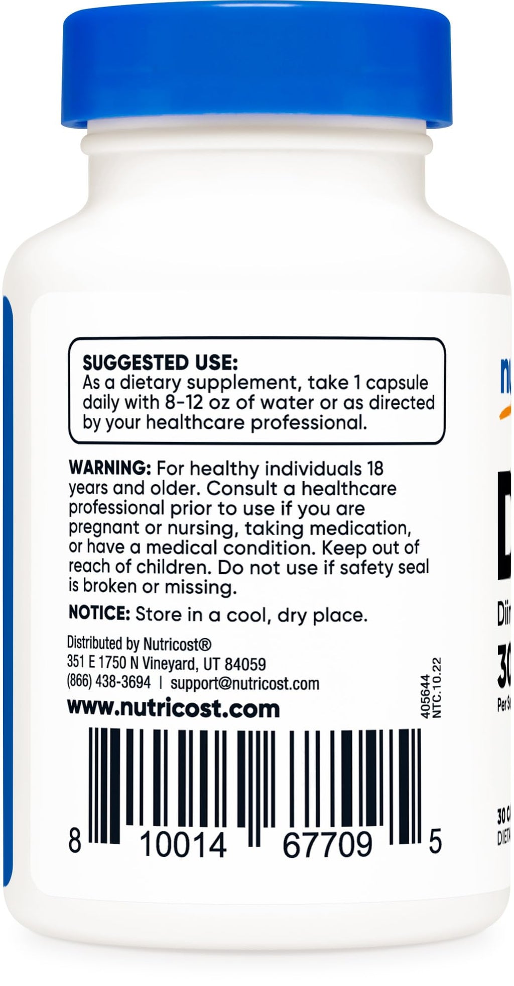 support immune health with DIM