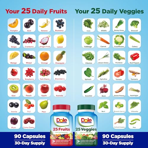 support immune health with Dole