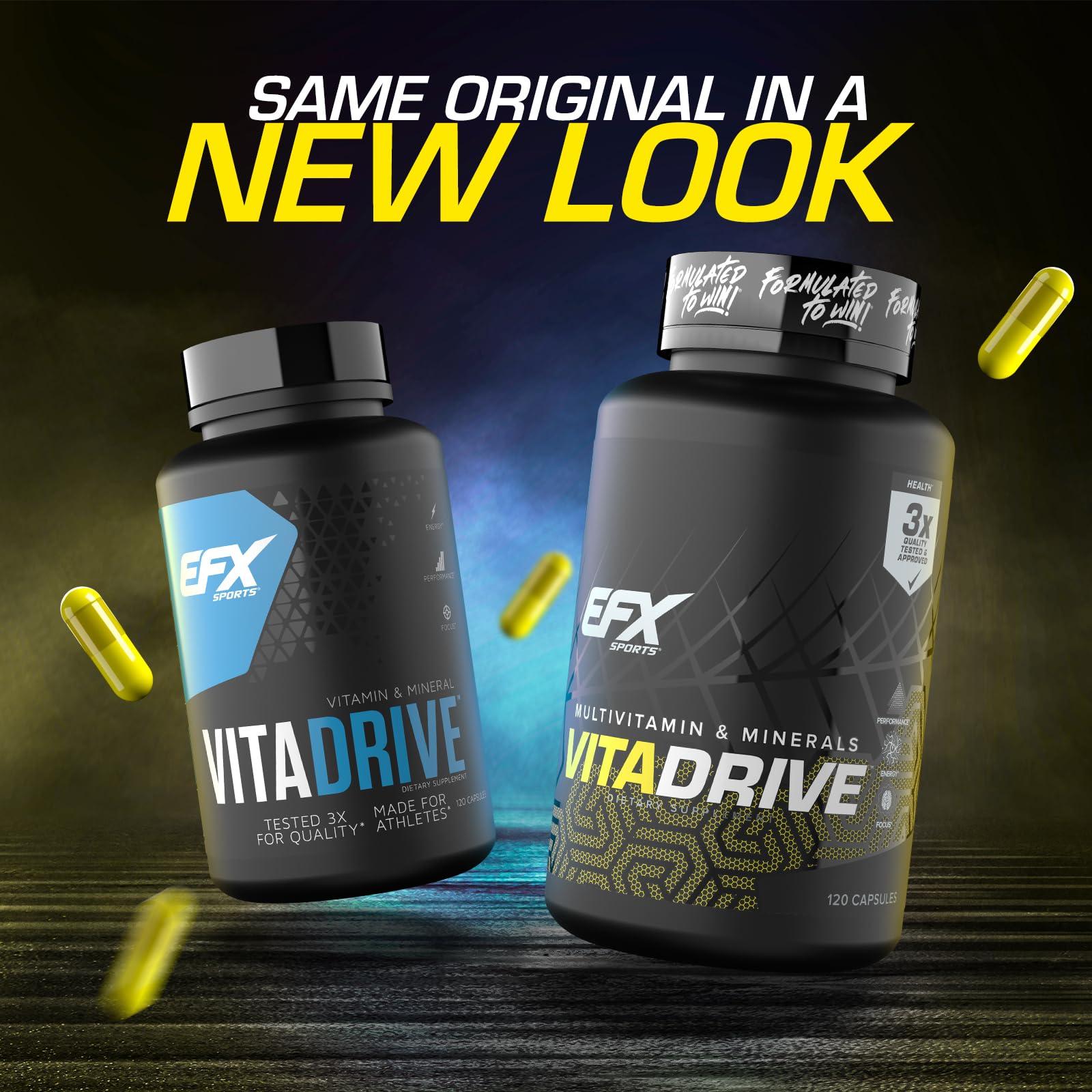support immune health with EFX Sports