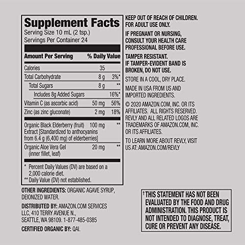 support immune health with elderberry