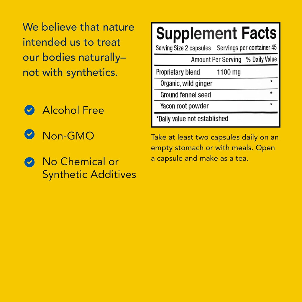 support immune health with Gingamax