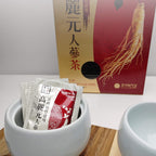 support immune health with ginseng