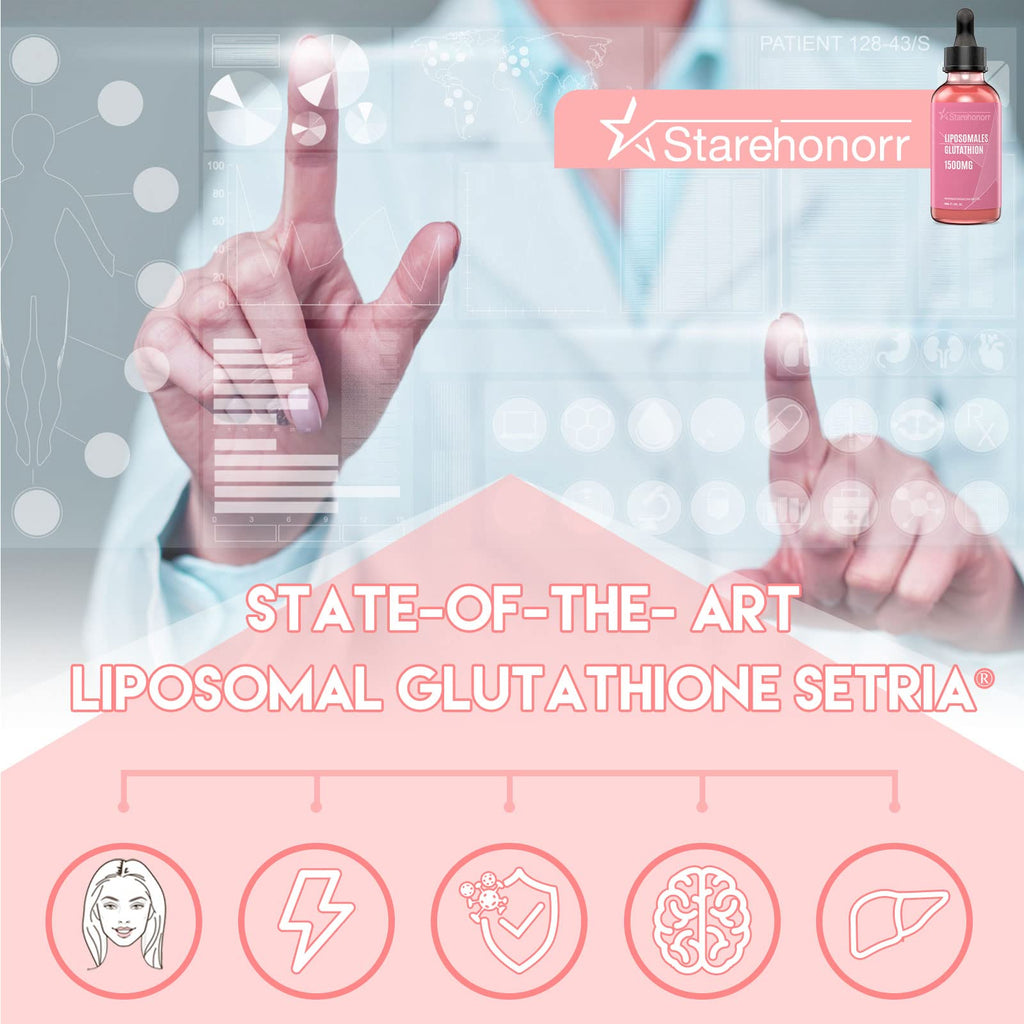 support immune health with glutathione