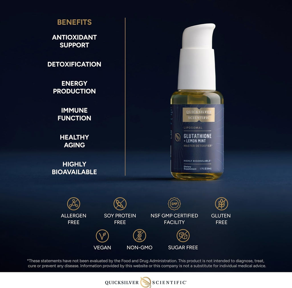 support immune health with glutathione