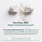 Support immune health with glutathione