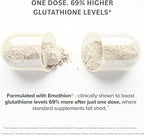 support immune health with glutathione