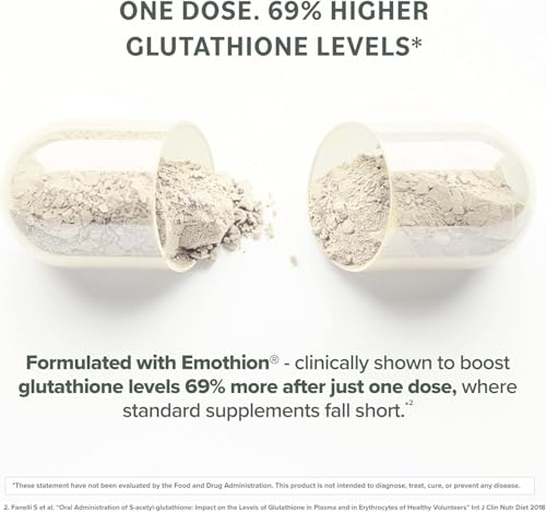 support immune health with glutathione