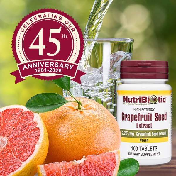 support immune health with grape seed extract