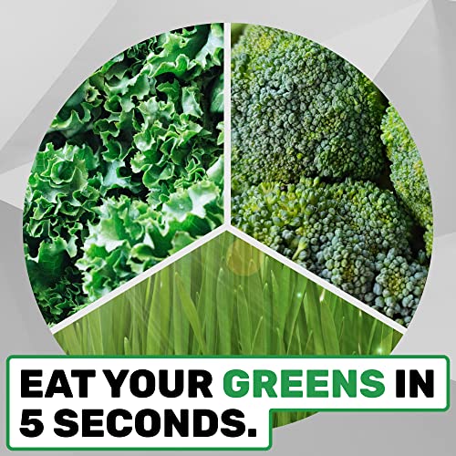 support immune health with greens