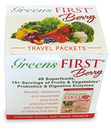 support immune health with greens
