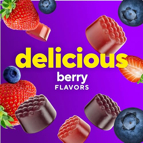 support immune health with gummies