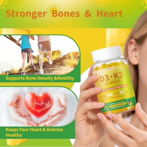 support immune health with gummies