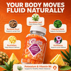 Support immune health with gummies
