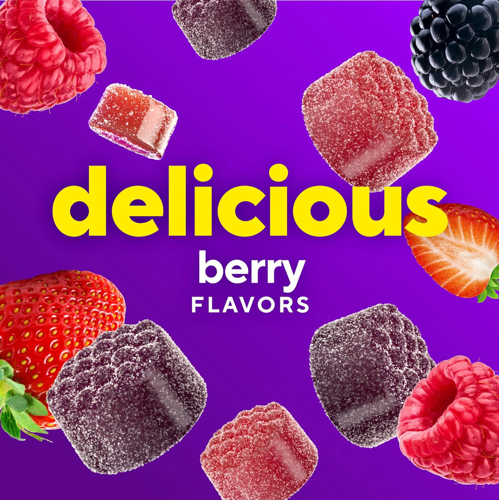 support immune health with gummies