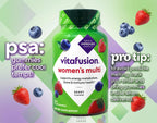 support immune health with gummies