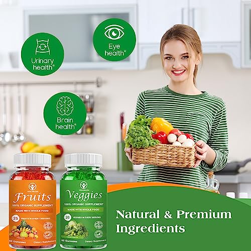 support immune health with gummies