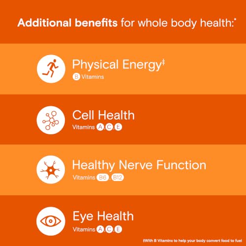 support immune health with gummies