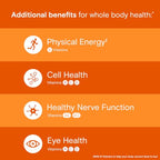 support immune health with gummies