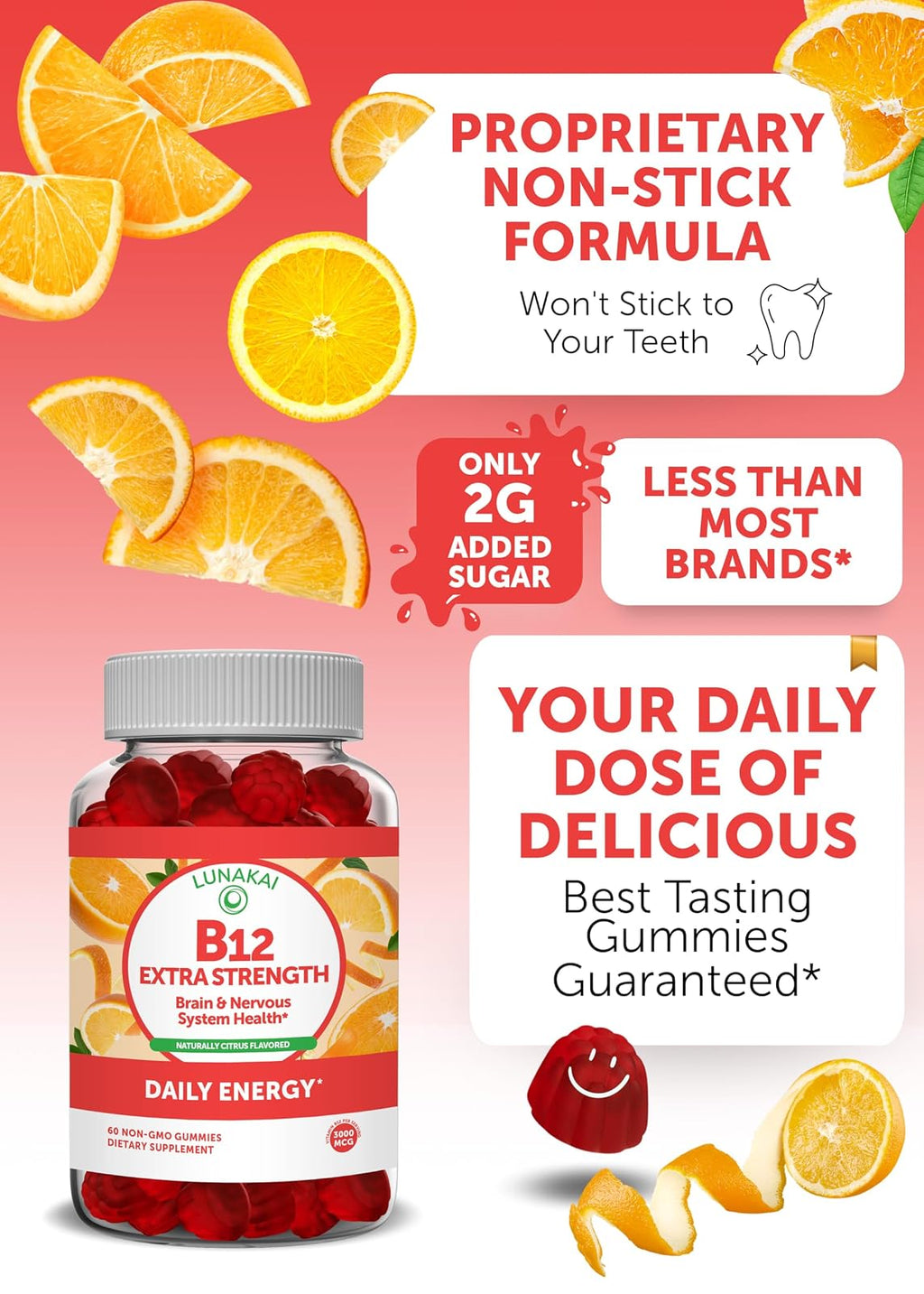 Support immune health with gummies